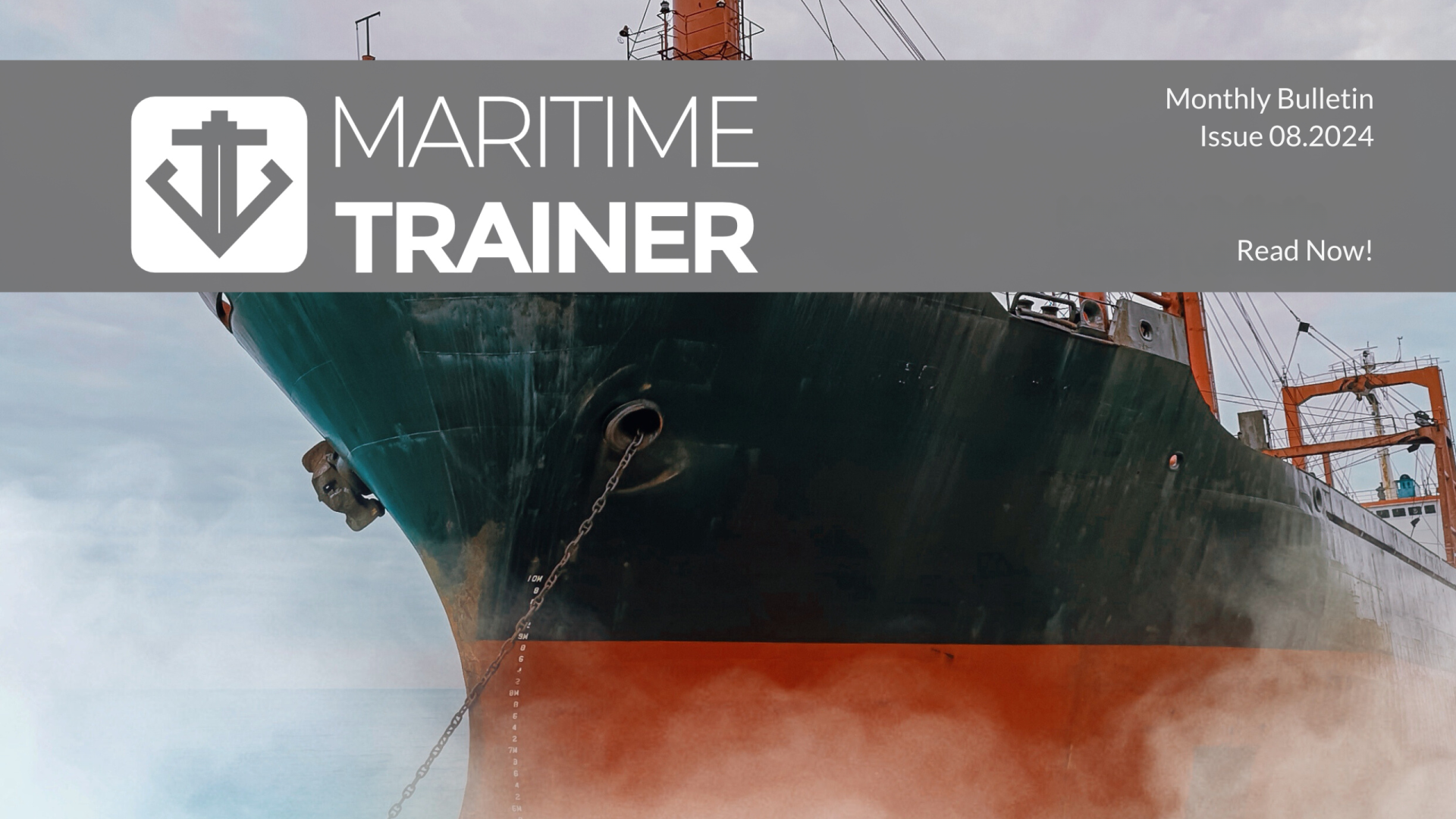 August 2024 Maritime Insights: Monthly Health and Safety Bulletin