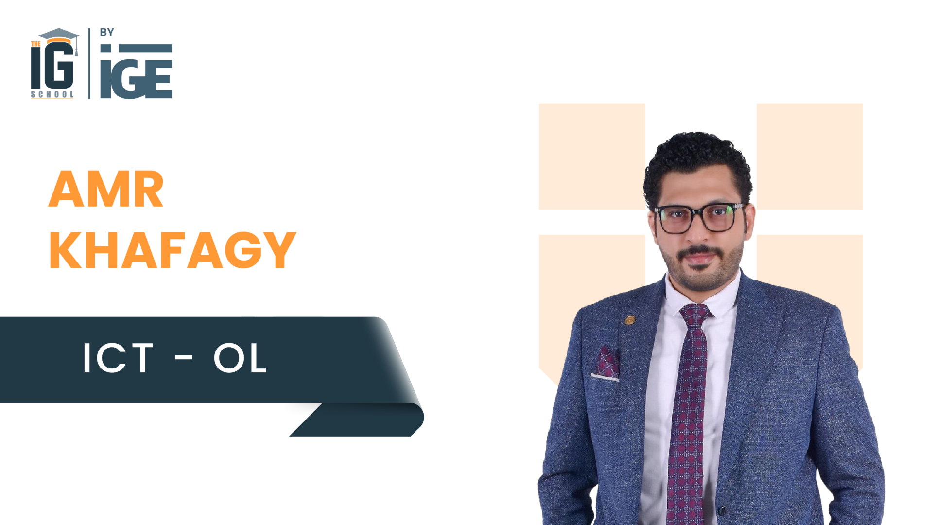 May/June 2026 -ICT Edexcel OL - Amr khafagy