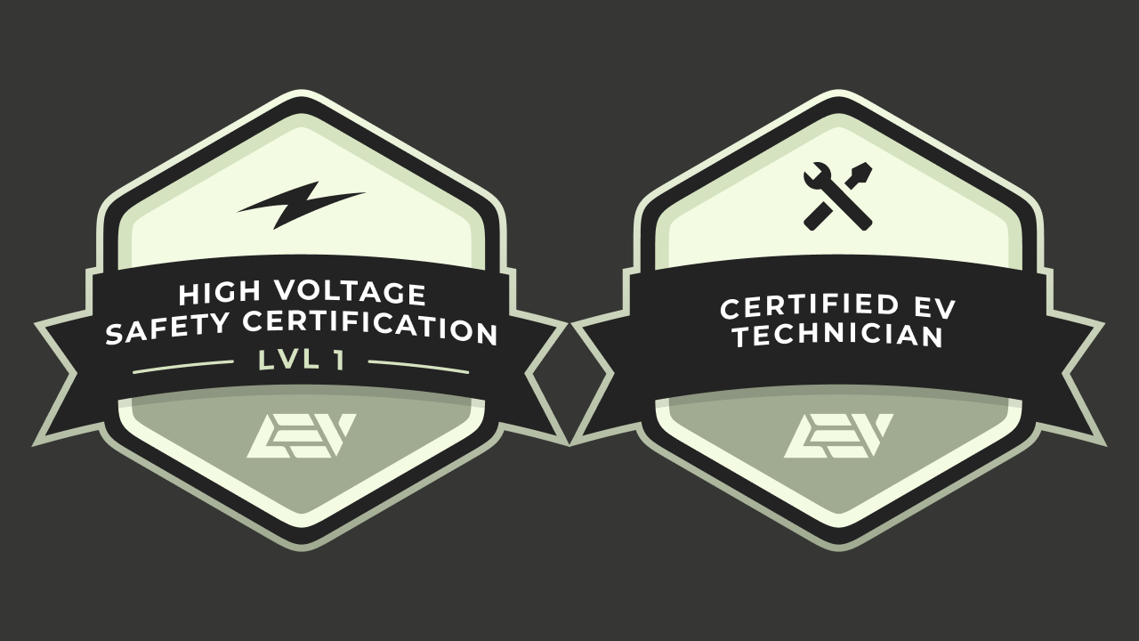 EV Fundamentals Program Bundle