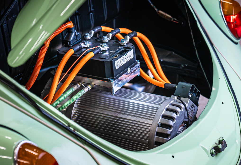 EV Components & Controllers