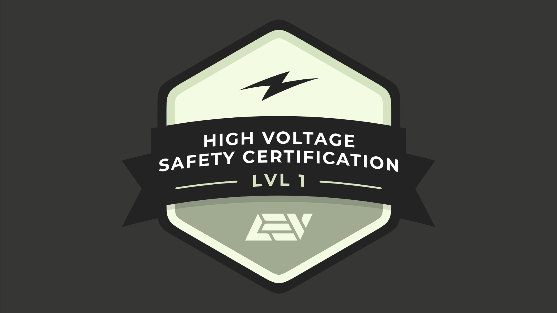 Level 1 High Voltage Safety Training