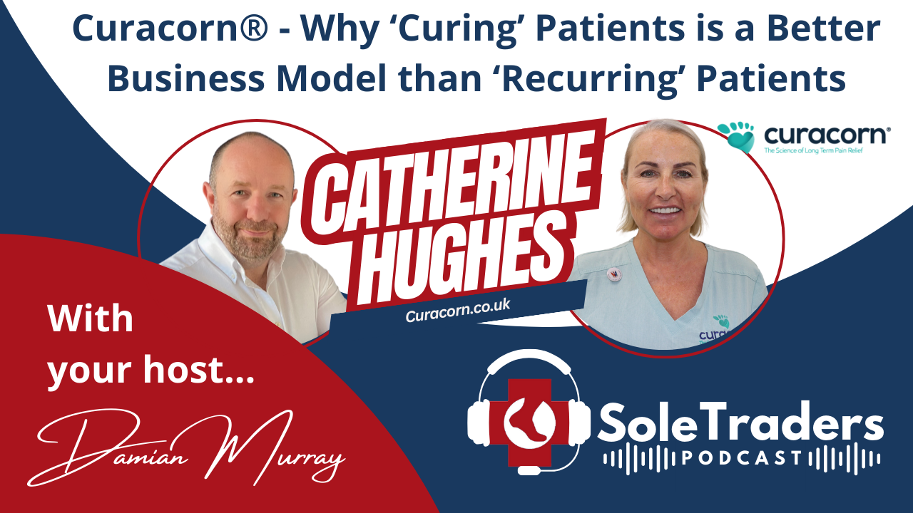 CURACORN® - Why ‘Curing’ Patients is a Better Business Model than ...