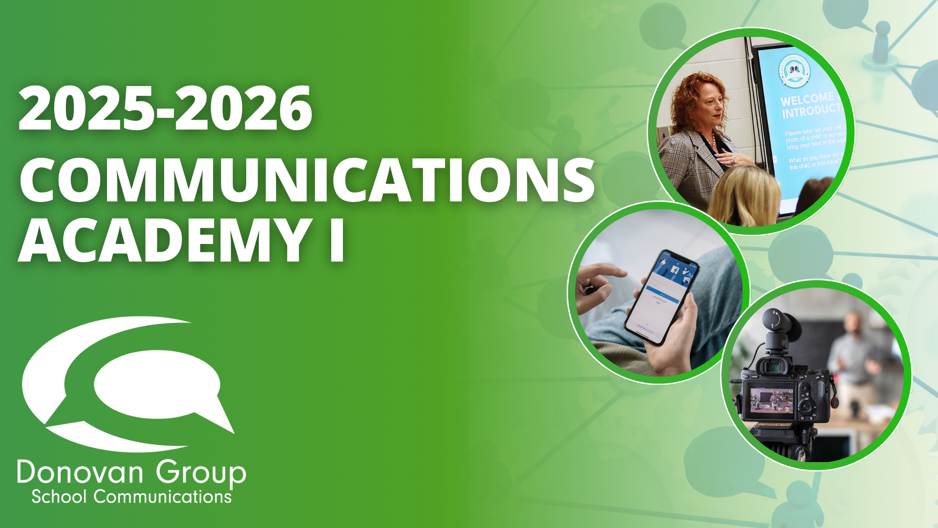 2025-26 School Communications Academy