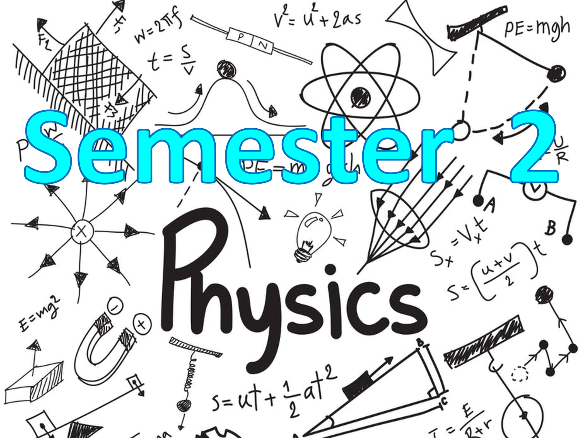 Physics (Semester 2)