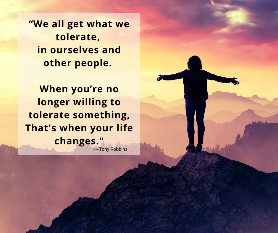 Raise Your Standard Master Your Life