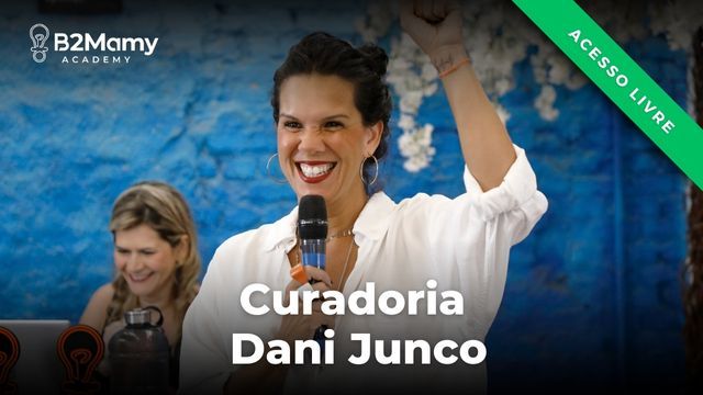 Curadoria Dani Junco