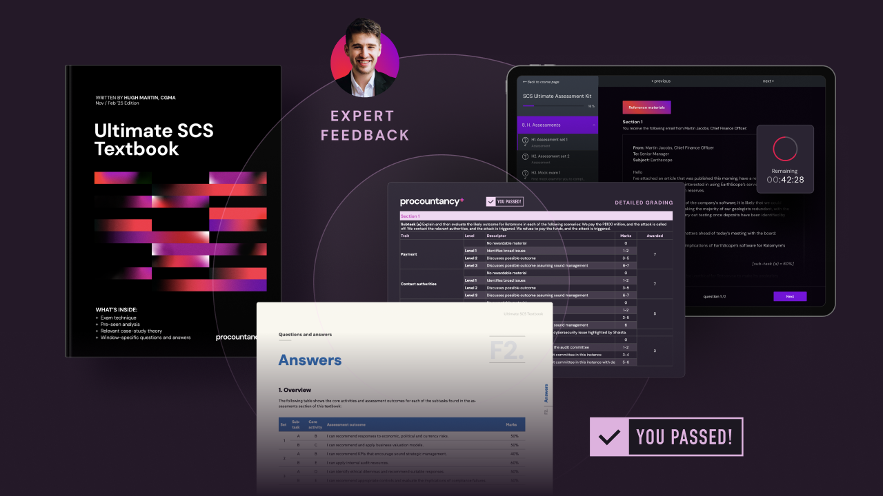 SCS Ultimate Assessment Kit