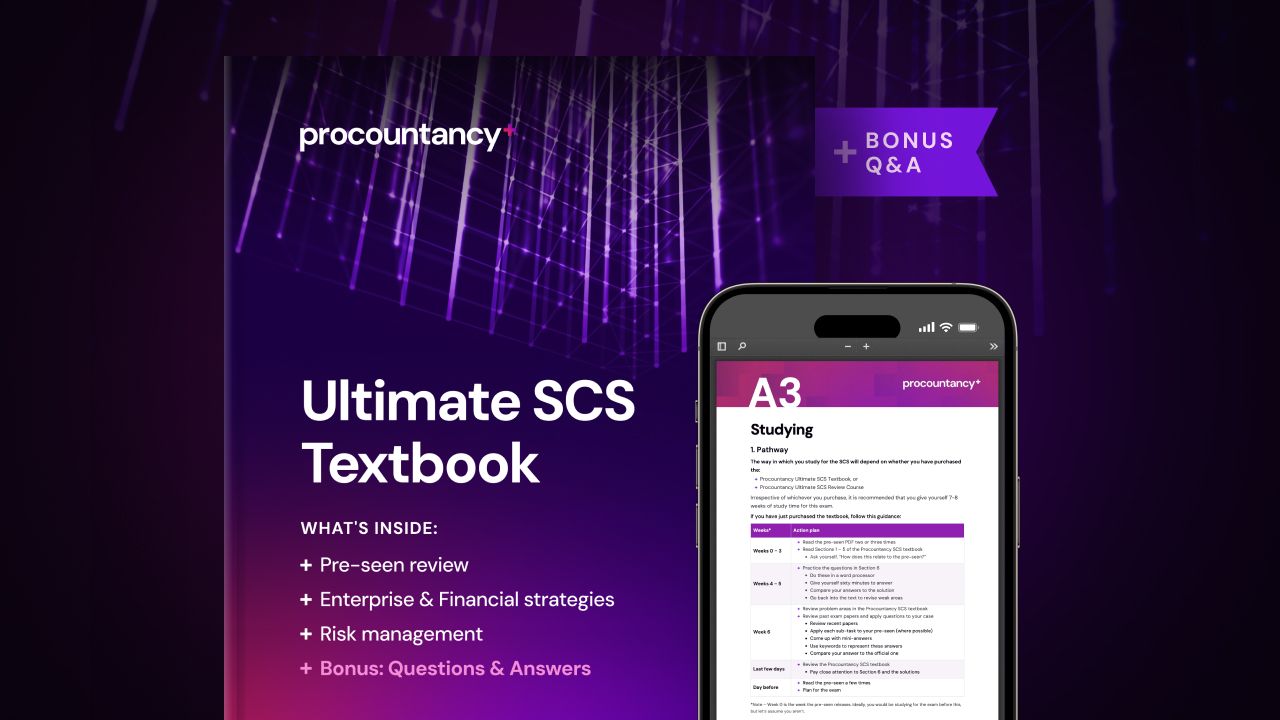 Ultimate SCS Textbook