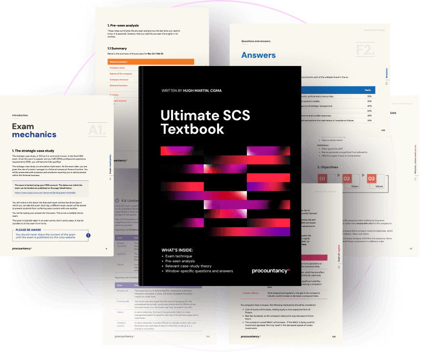 Ultimate Strategic Case Study Course