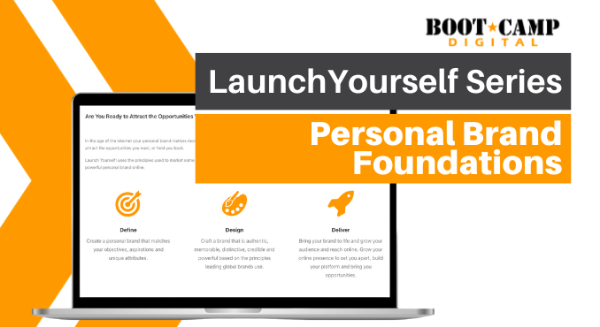 Launch Yourself: Personal Brand Foundations