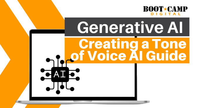 Generative AI: Creating a Tone of Voice AI Guide