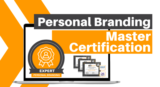 Personal Branding Master Certification