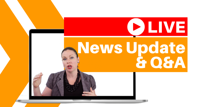 Digital News Updates & Q&A Call