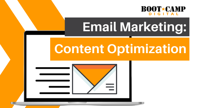 Email Marketing: Content Optimization