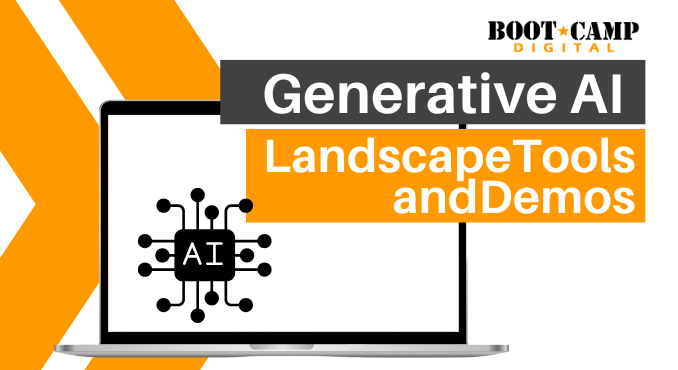Generative AI: Landscape Tools and Demos