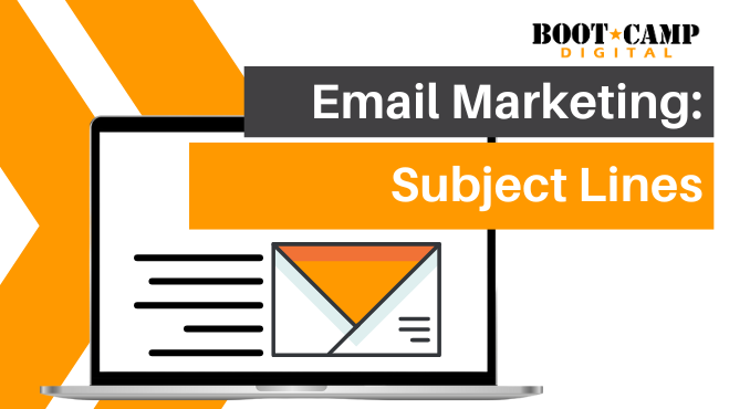 Email Marketing: Subject Lines
