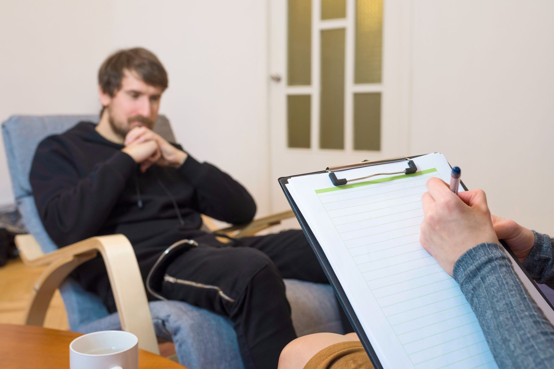 How to Make a Psychiatric Interview