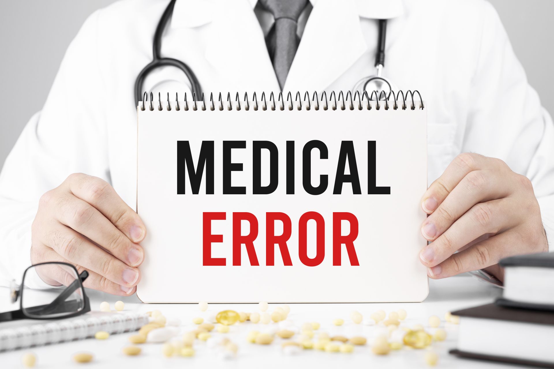 Systematic Clinical Approach to Reduce Medical Errors
