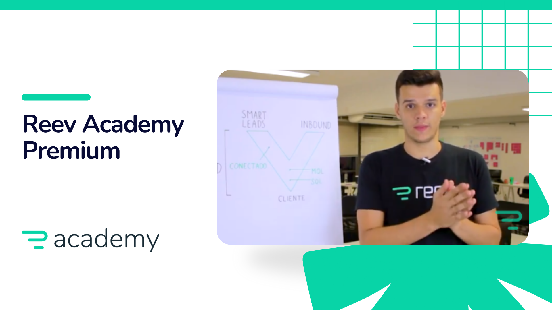 Reev Academy Premium