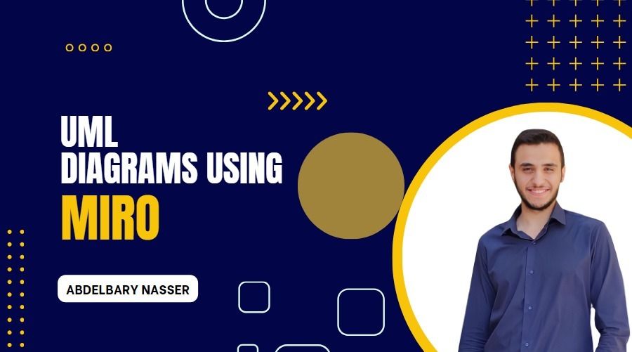 UML Diagrams using Miro tool