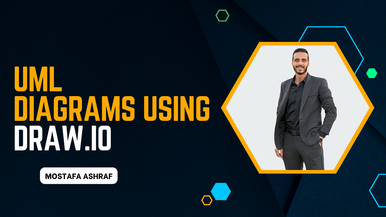 UML Diagrams using Draw.IO