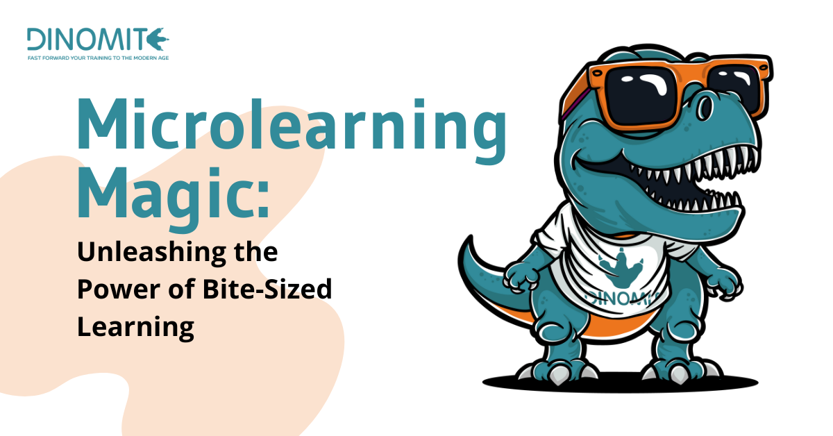 Microlearning Magic: Unleashing the Power of Bite-Sized Learning