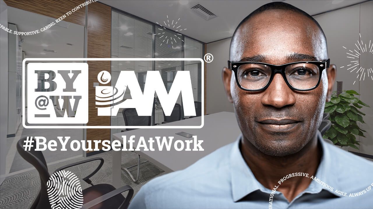 iAM Digital Platform | #BeYourselfAtWork | Discover your iAM Values