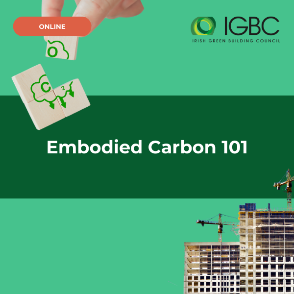 Embodied Carbon 101