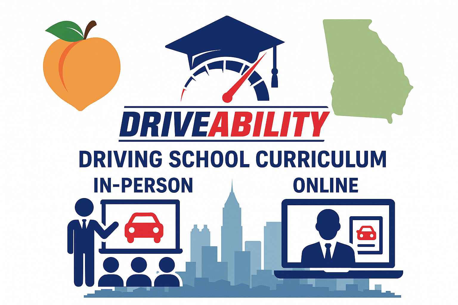 DriveABILITY - Best DDS Approved Driver Improvement Curriculum in GA