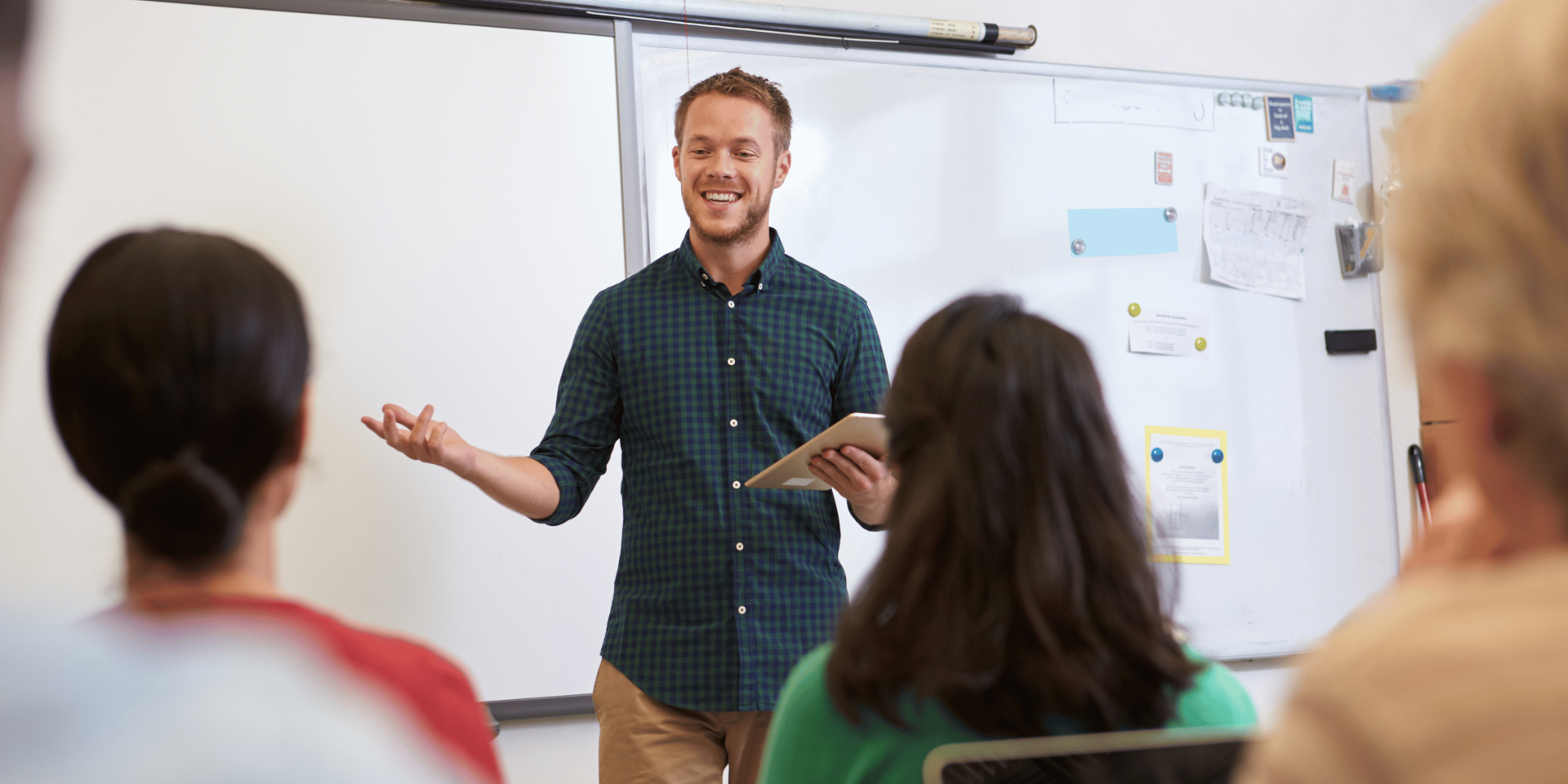 Managing Classroom Activities