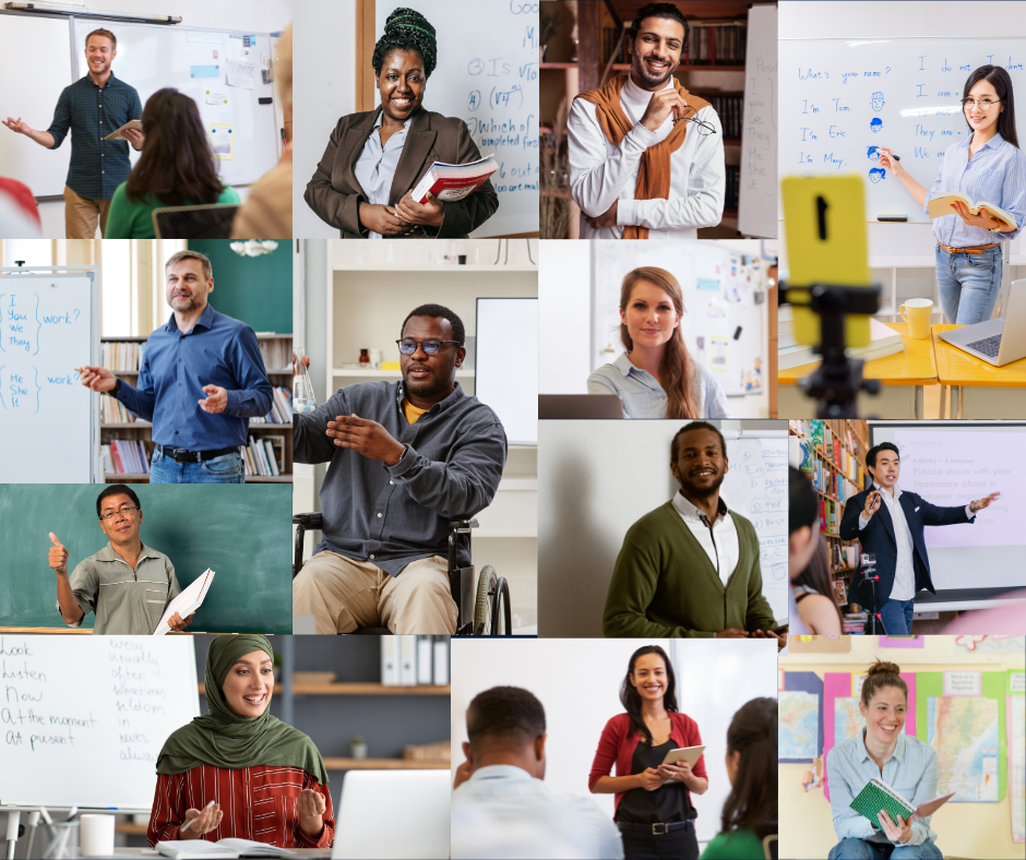 The Learning Circle Homepage