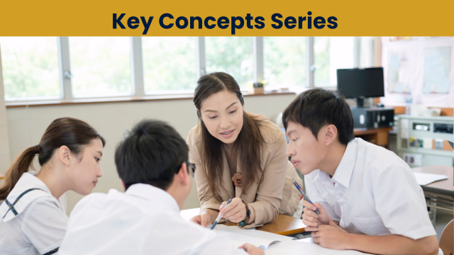 Key Concepts: Teaching Speaking Lessons