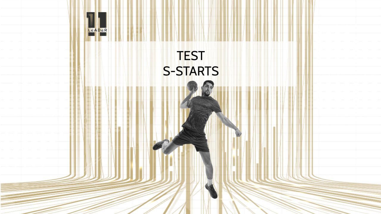 Formation S-STARTS - Fiche technique 11Leader