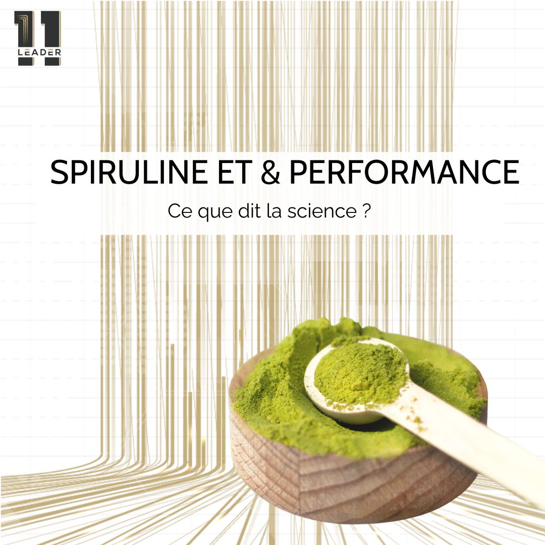 Spiruline et performance chez le sportif : que dit vraiment la science