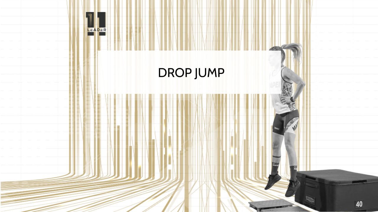 Mieux comprendre le Drop jump : outils et entraînement