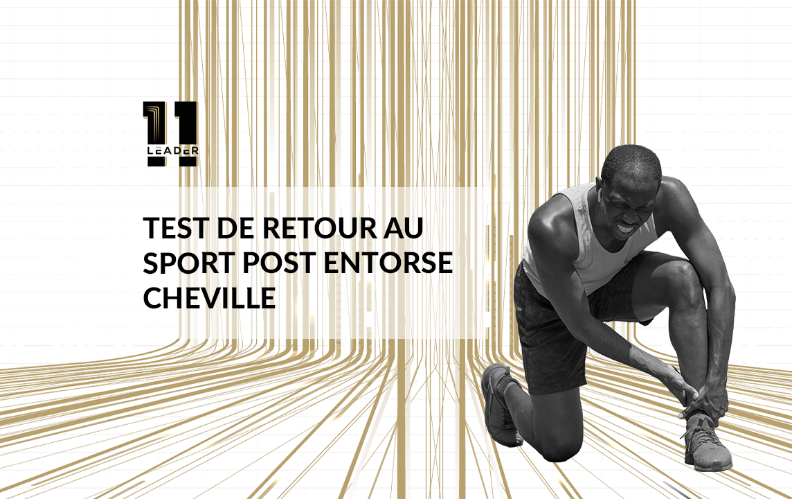 Test de charge en unipodal pour prédire le délai de retour à la course ...