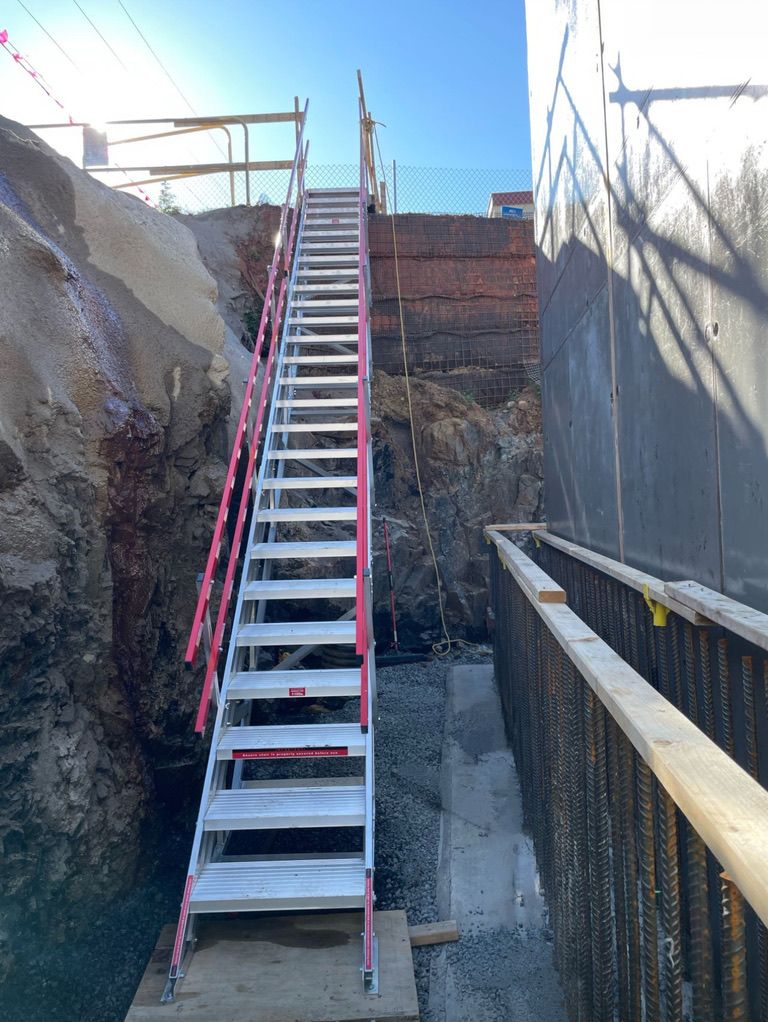 SST: 1-Hour Stairway & Ladder Awareness Course