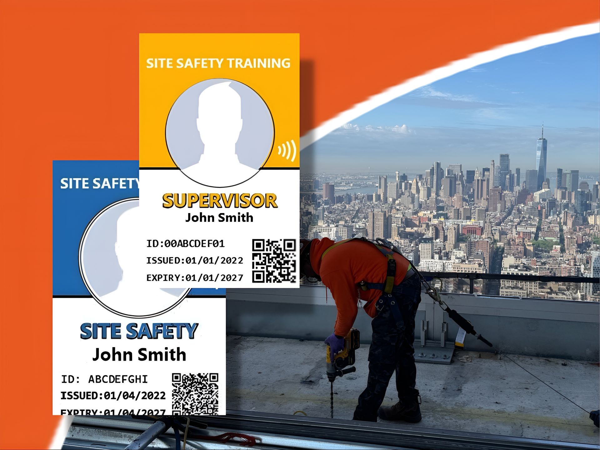 SST: 22 Hour Supervisor Bundle