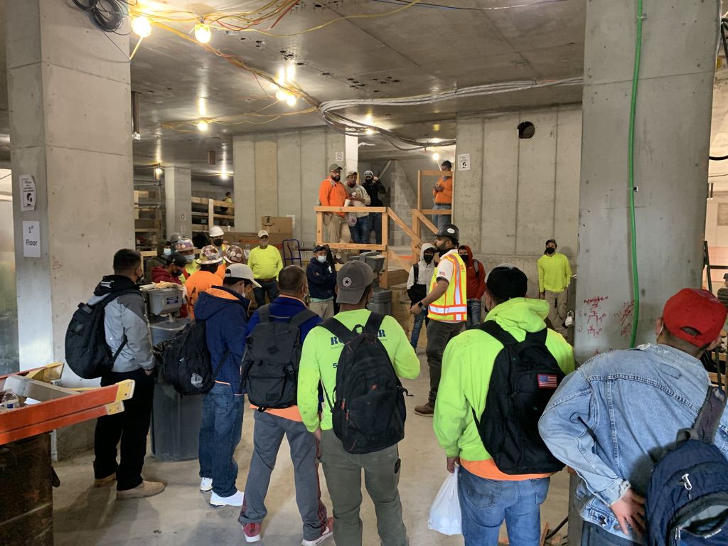 SST: 2-Hour Toolbox Talk Course