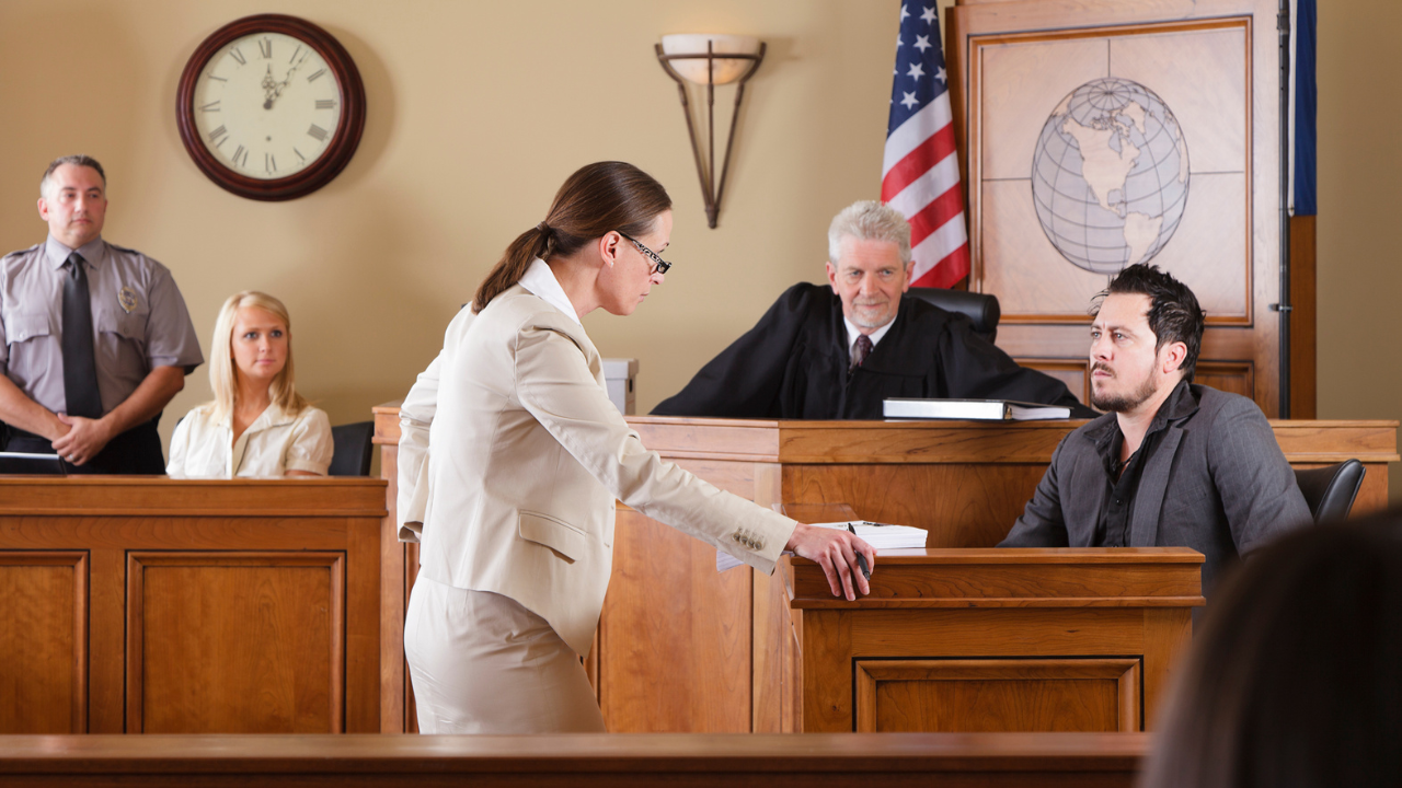 Navigating the Courtroom: A Layperson's Guide to Understanding Trial ...