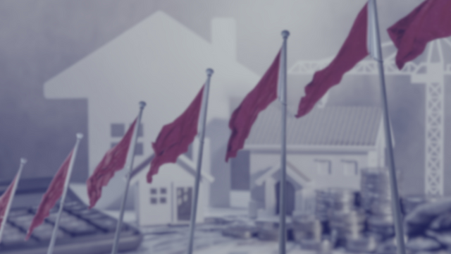 Red Flags - Real Estate Agents