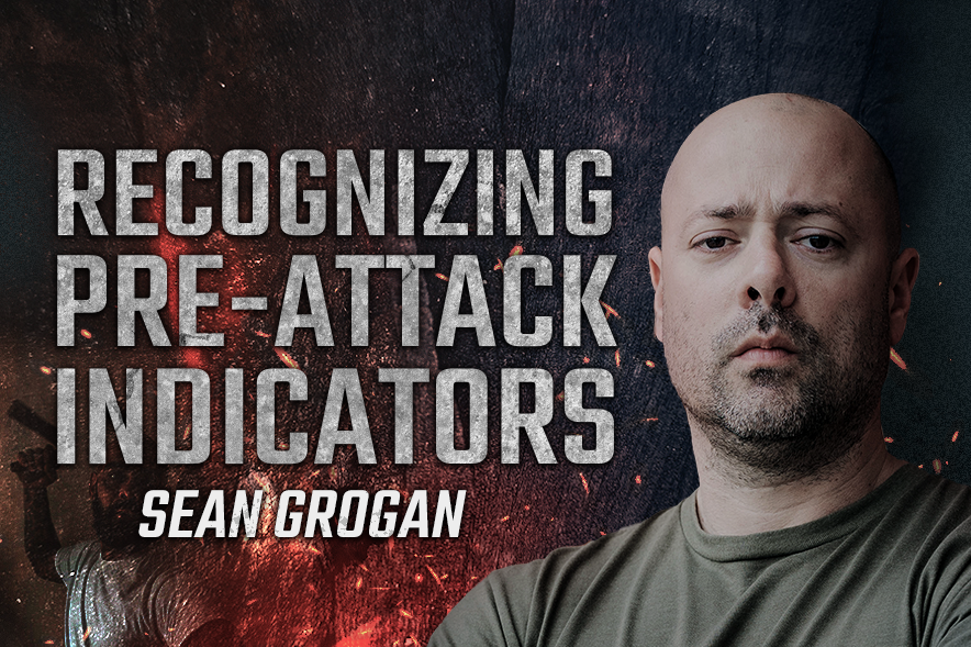 Recognizing Pre-Attack Indicators