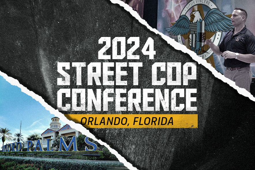 2024 Street Cop Conference