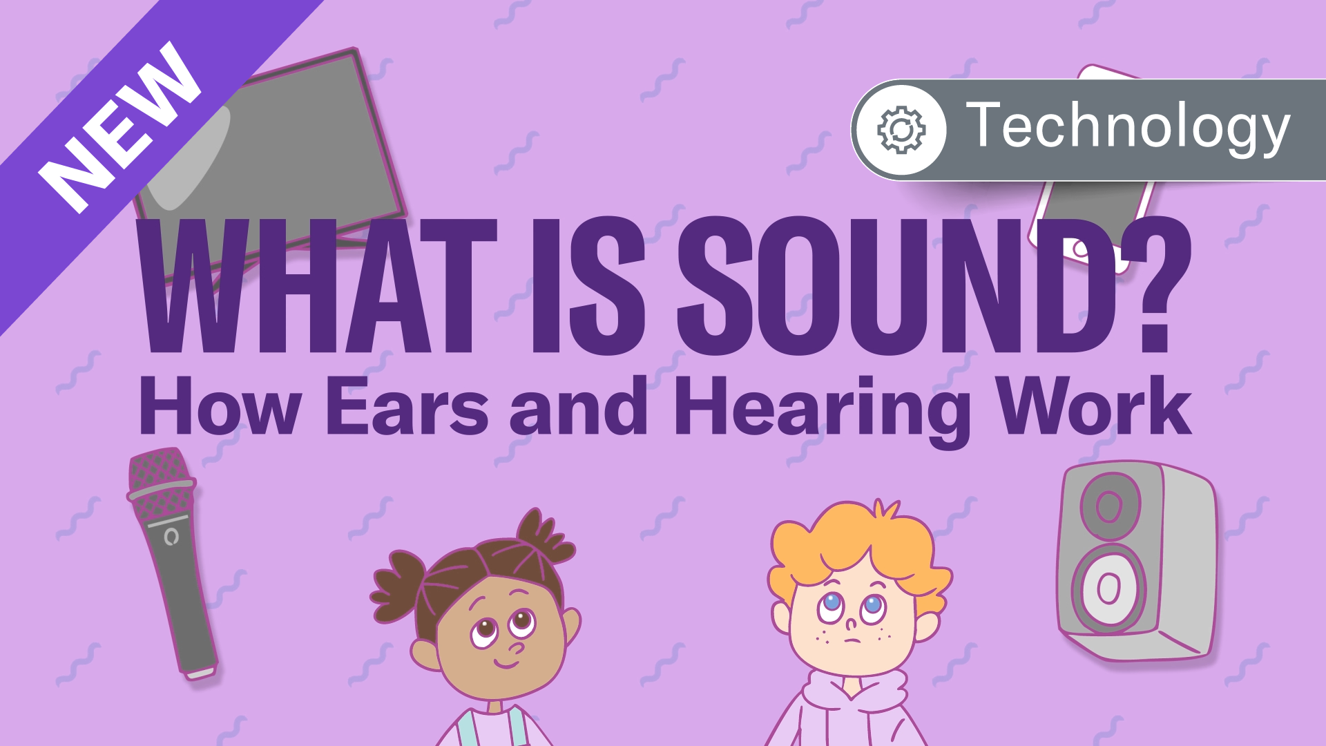 Introduction to Sound: The Science from Vibration to Hearing
