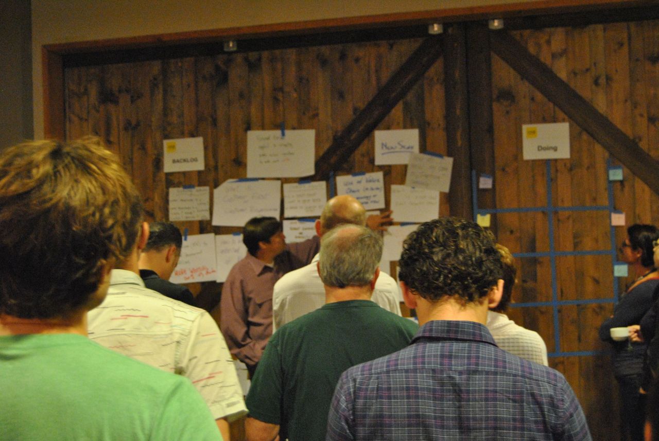 How To Use Visual Systems to Improve Work