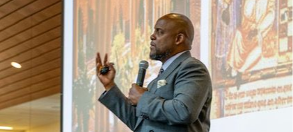 EQUITYx Featuring Dr. Muhammad Khalifa | December 14th at 5pm CT