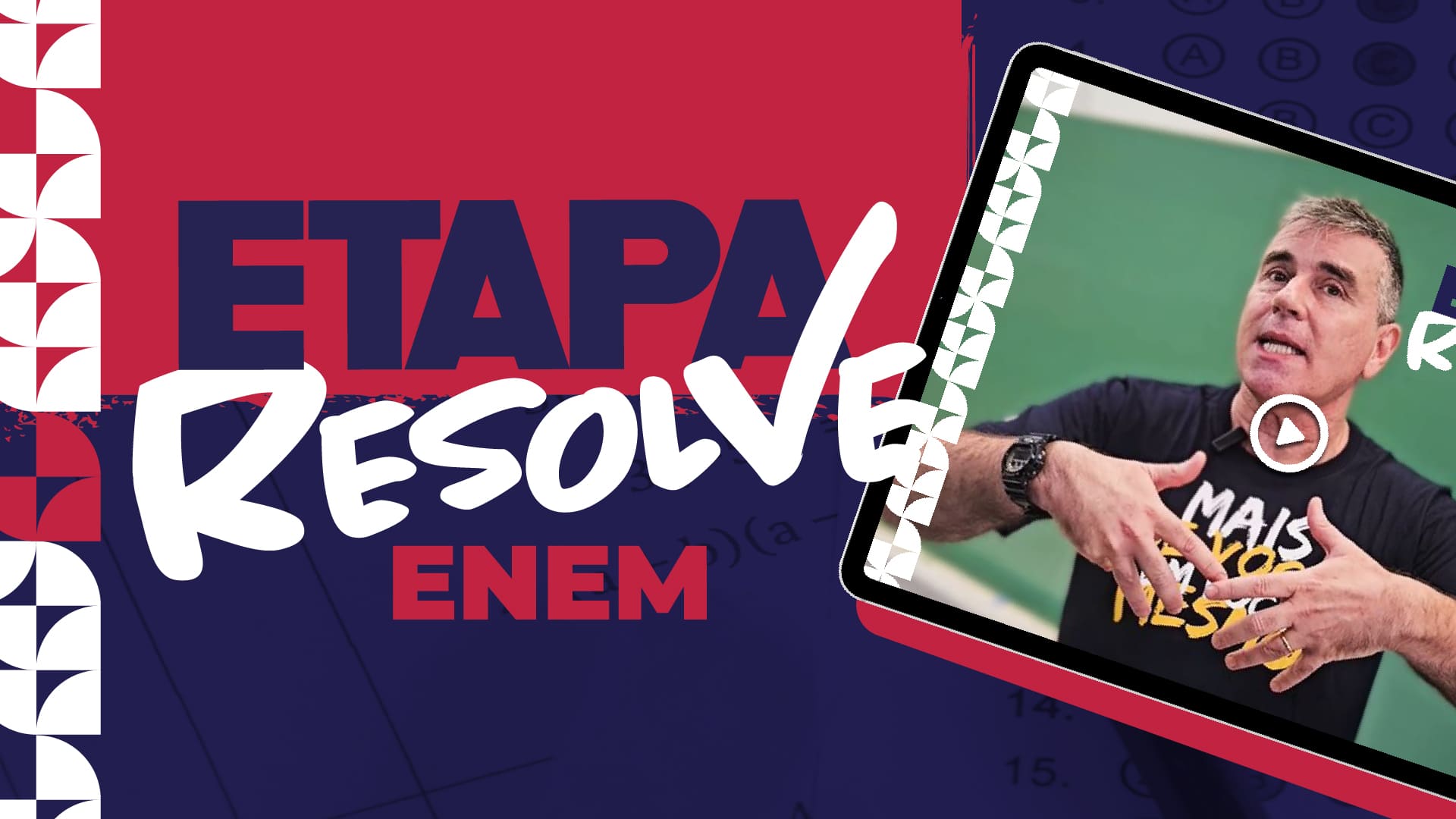 Etapa Resolve Enem