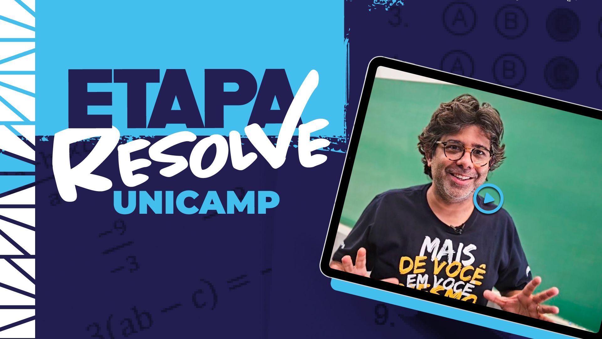Etapa Resolve Unicamp