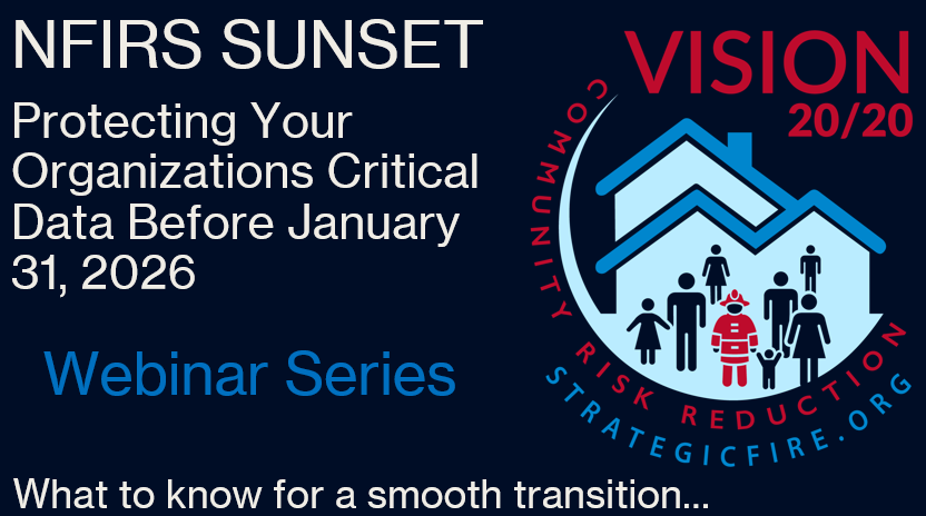 NFIRS Sunset Webinar - Protecting Your Data Assets