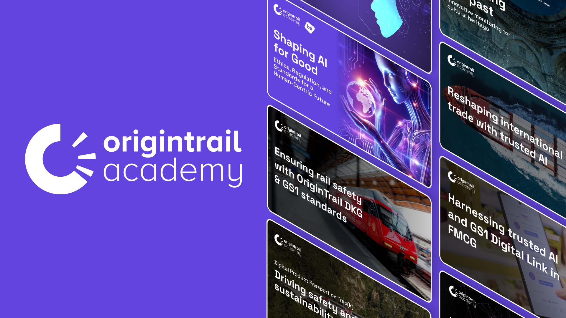 OriginTrail Academy: Learn trusted AI